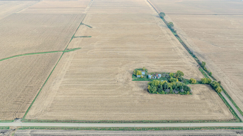 Sealed Bid Land Auction, Mitchell County 79 Acres - Huff Land Company